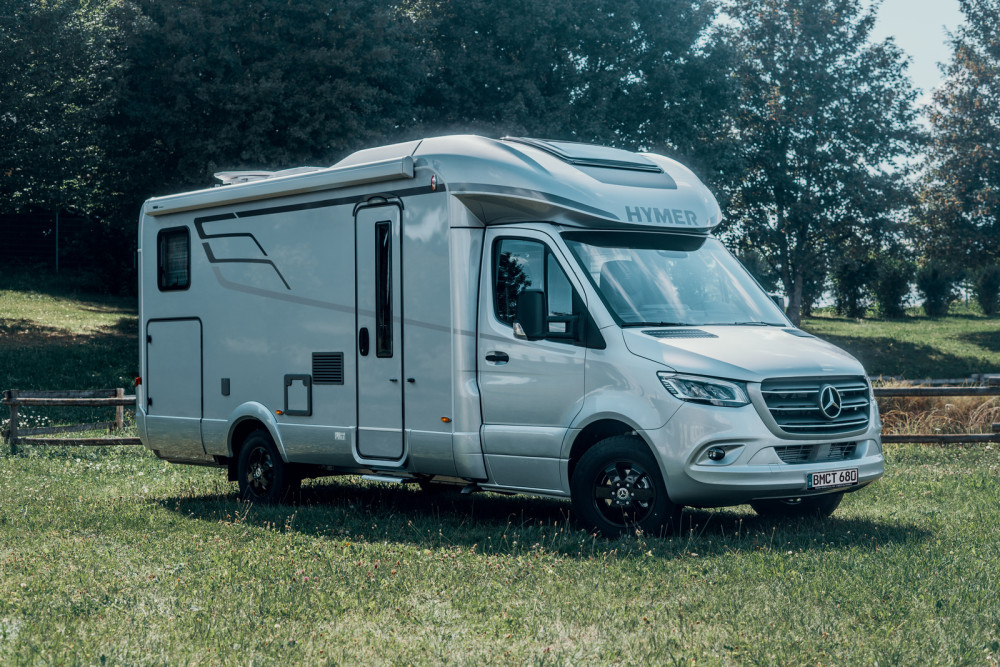 Hymer Bmc T 680
