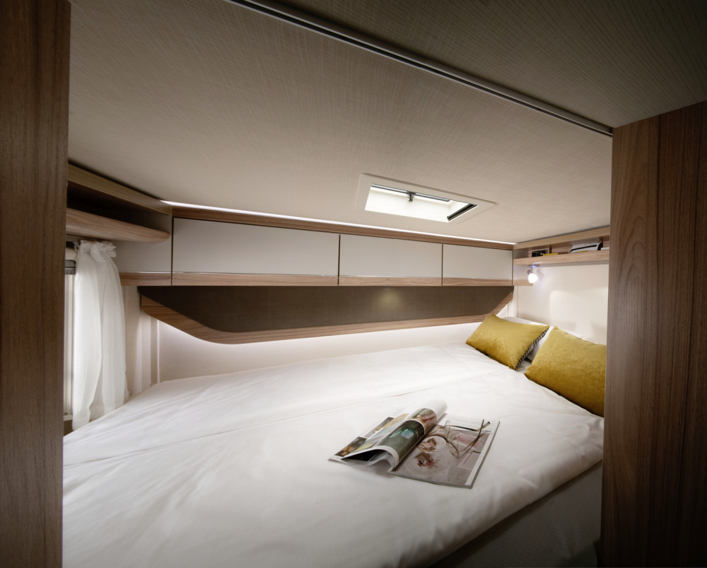 Hymer ML-T 560 Mercedes