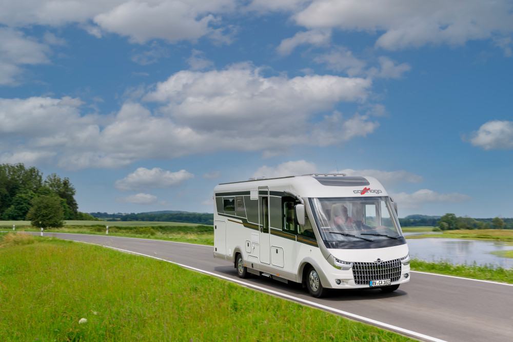 Carthago chic c-line I 5.0 QB superior Fiat