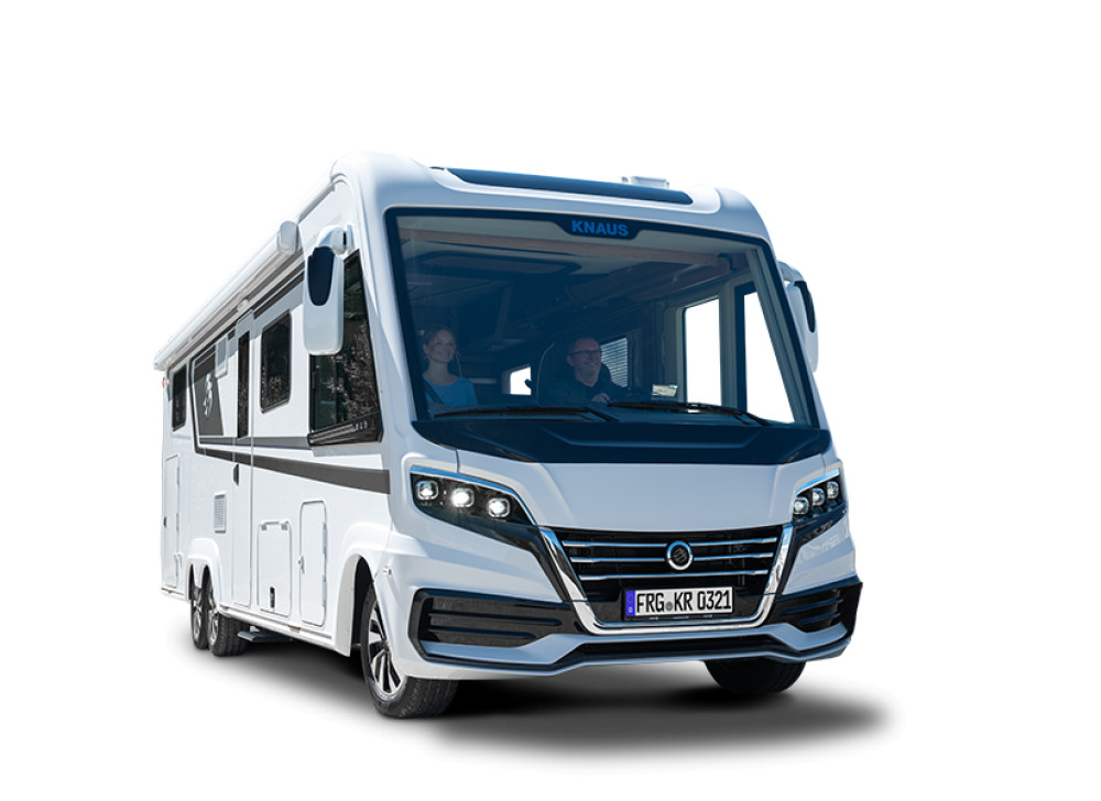 Knaus Sun I 900 LX Fiat