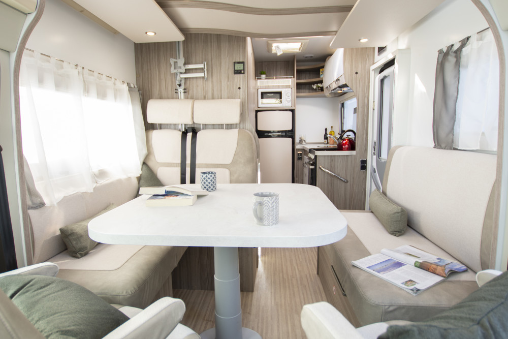 Benimar Tessoro 481 Ford | Find My Leisure Vehicle