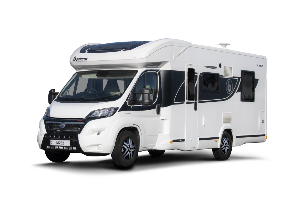 Benimar Mileo 282 Fiat