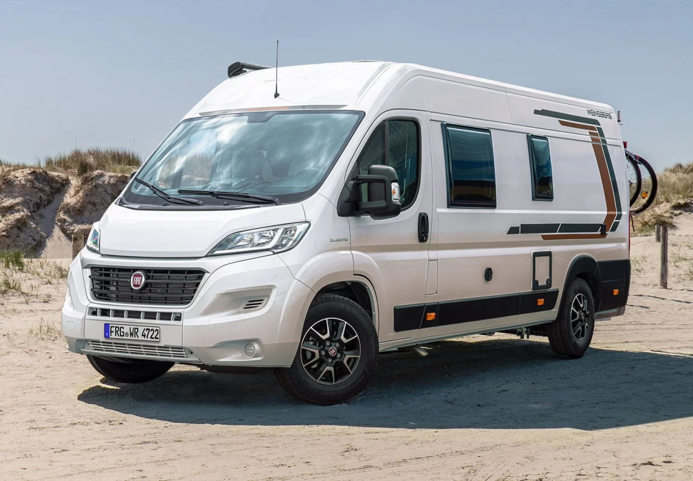 Weinsberg CaraBus 600 ME Fiat