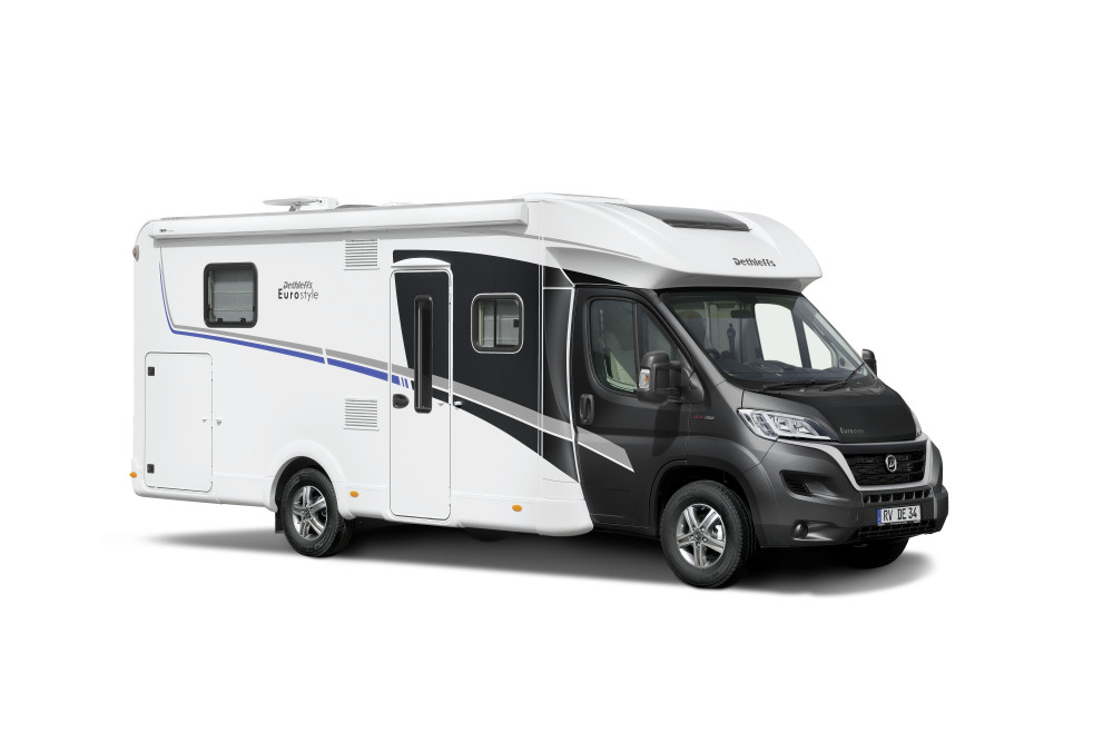 Dethleffs Eurostyle T6757 Fiat