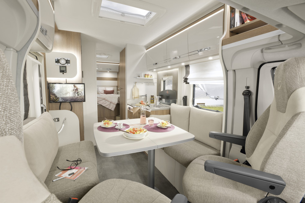 Dethleffs Eurostyle T6757 Fiat