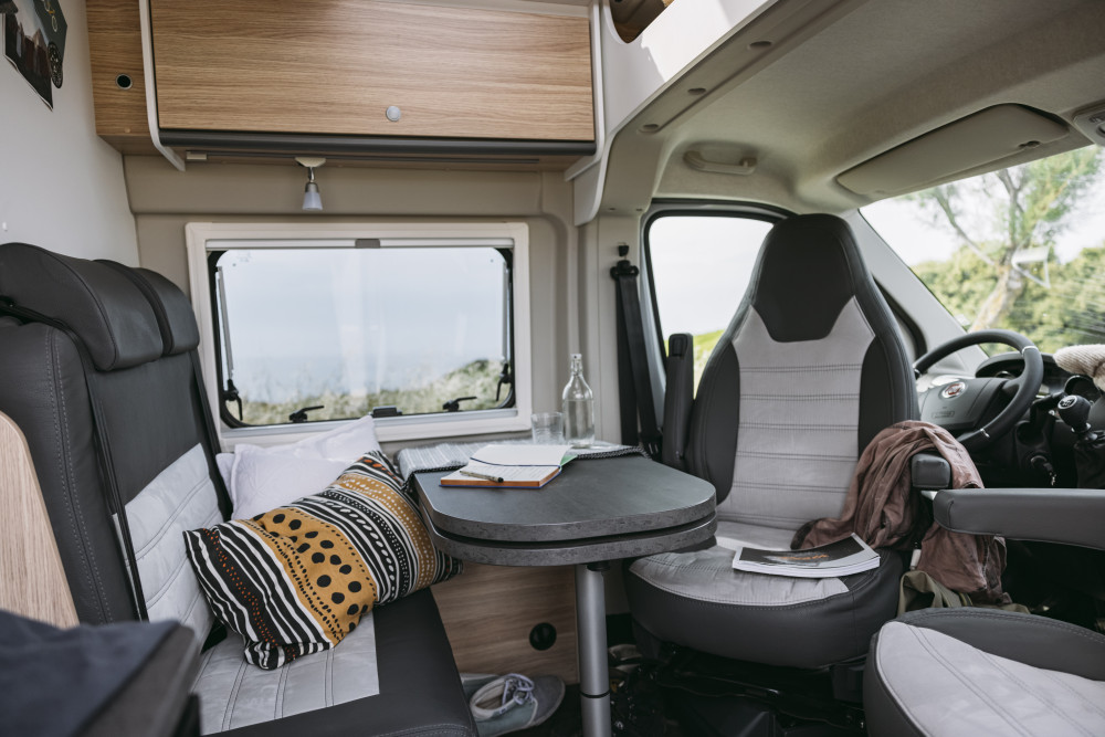 Sunlight CLIFF RT Adventure Edition 540 Fiat