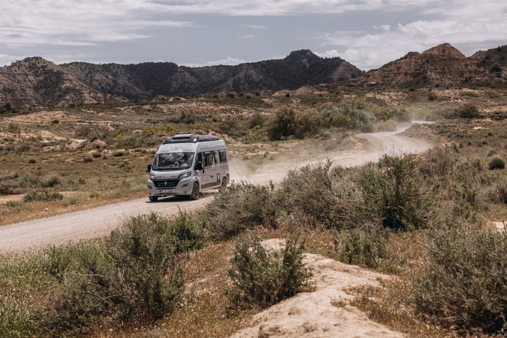 Sunlight CLIFF RT Adventure Edition 601 Fiat