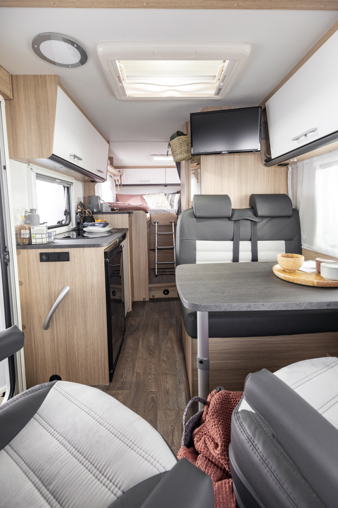 Sunlight Van Adventure Edition V66 Fiat