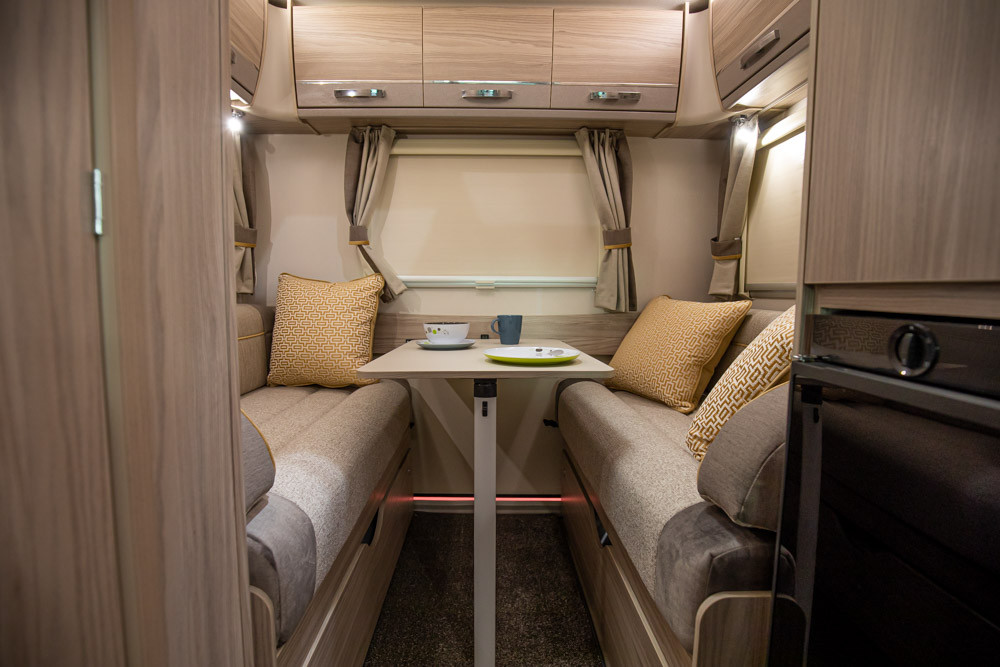 Elddis Evolution 135 Peugeot