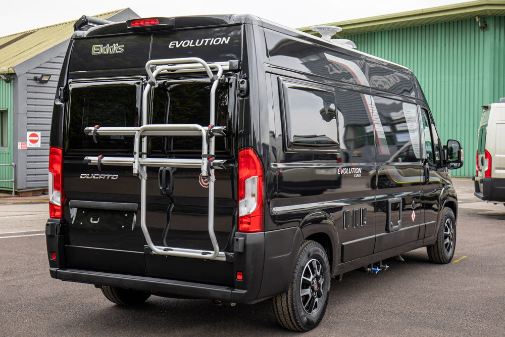 Elddis Evolution CV60 Fiat