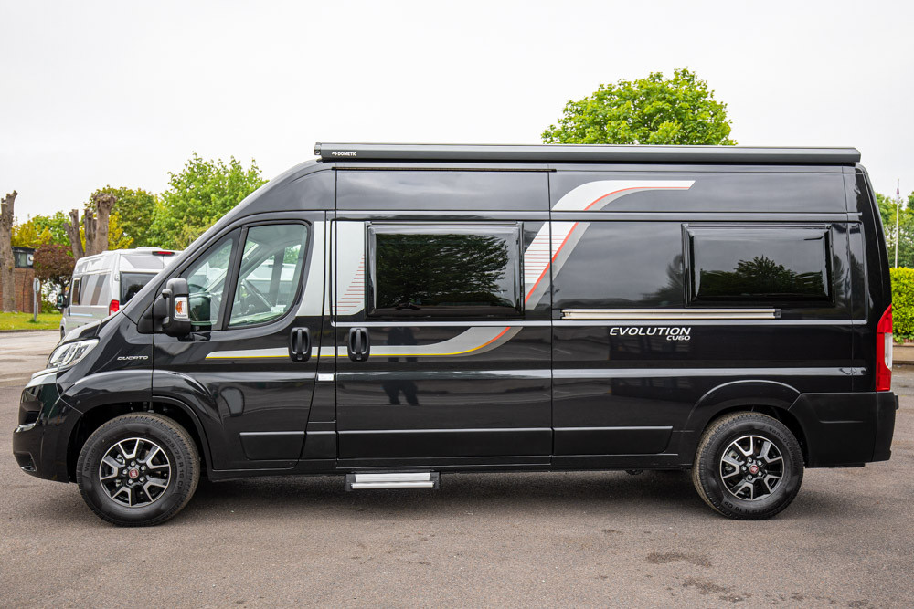 Elddis Evolution CV60 Fiat