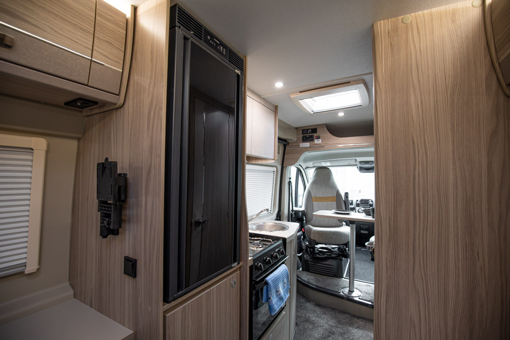 Elddis Evolution CV60 Fiat