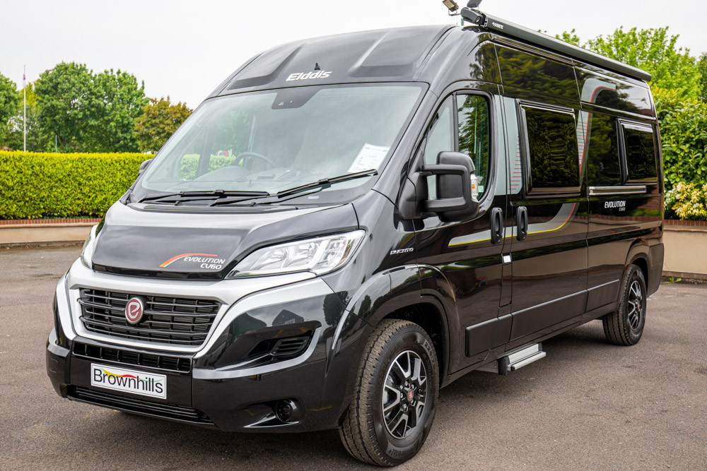 Elddis Evolution CV60 Fiat