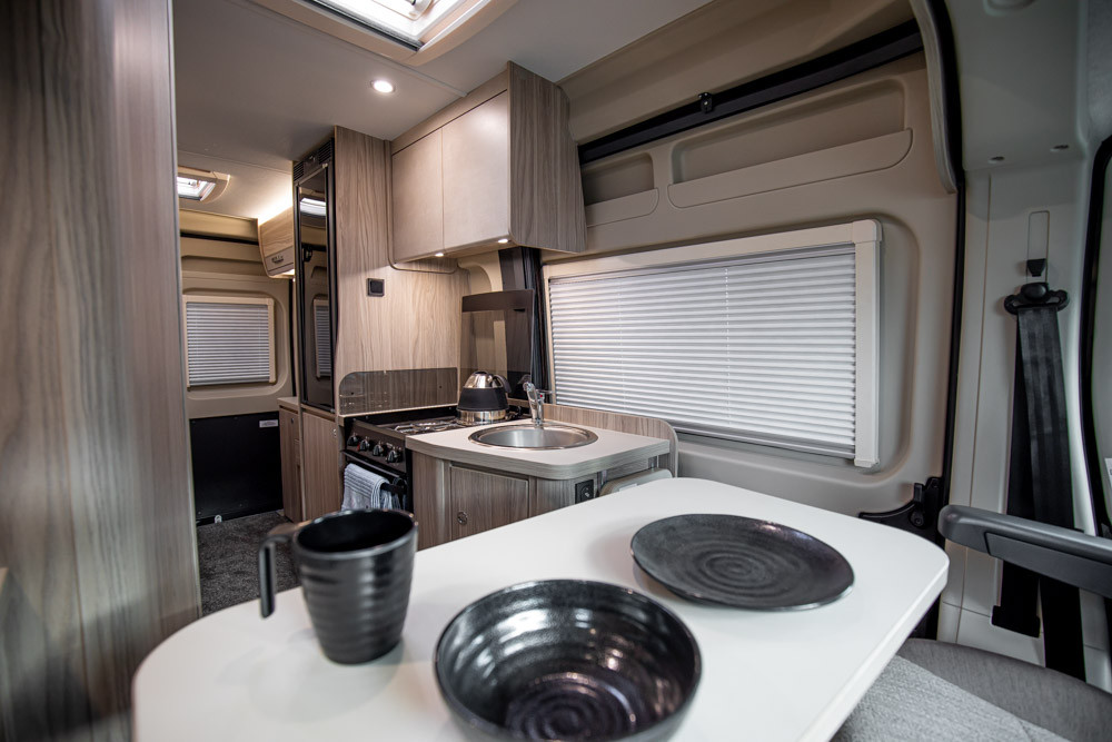 Elddis Evolution CV60 Fiat