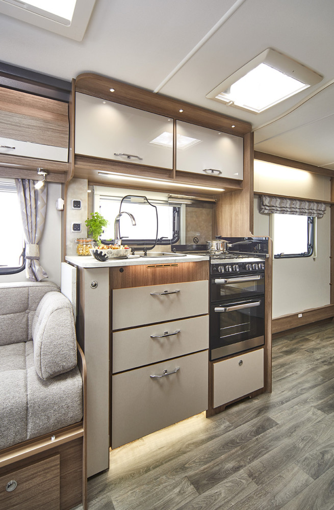 Coachman VIP 575