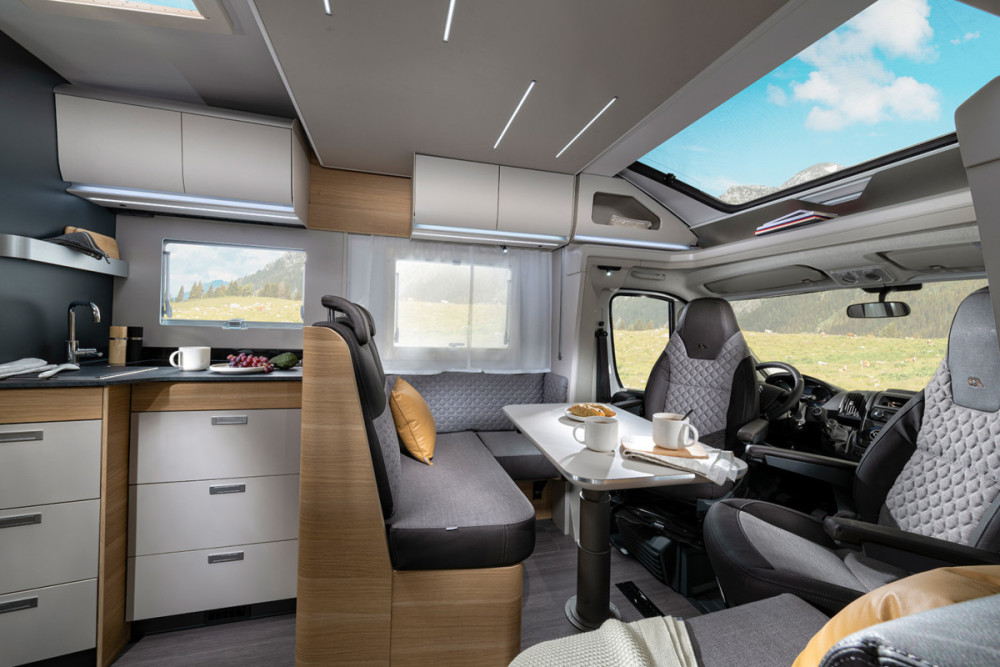 Adria Matrix Plus 600 DT Fiat