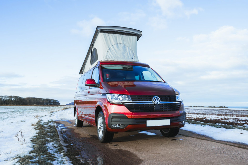 Jerba Cromarty VW