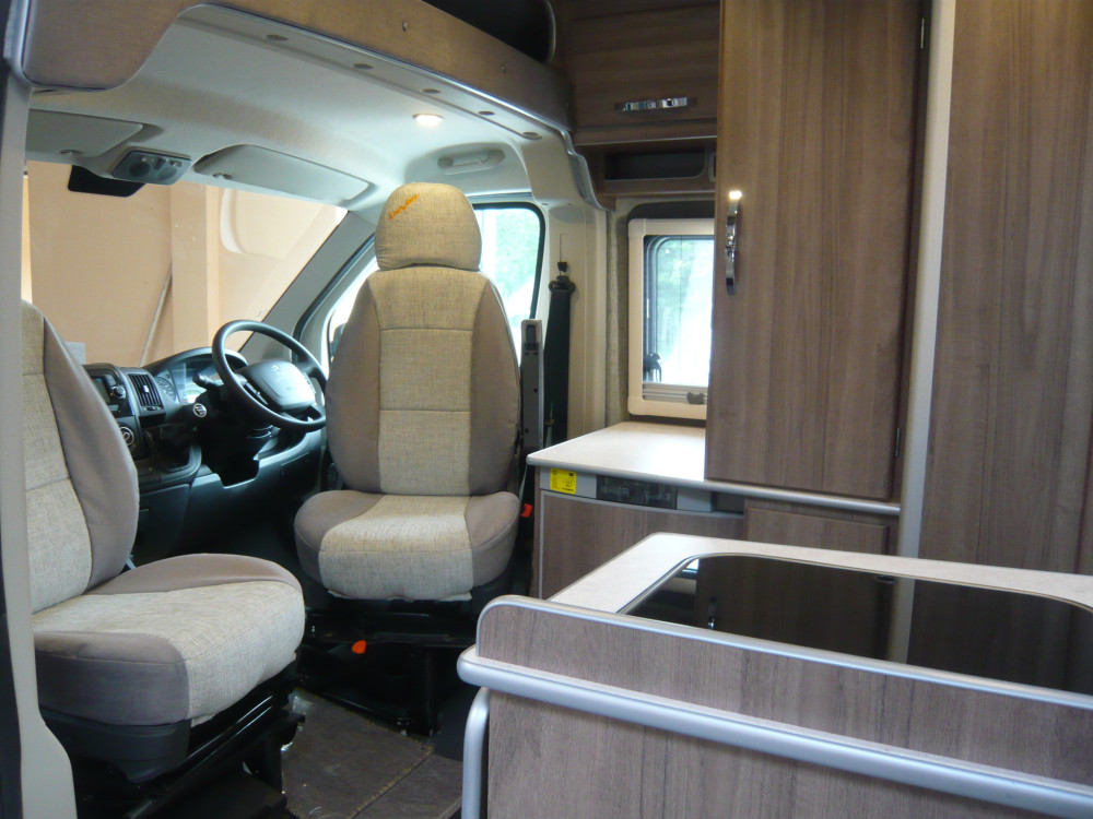 Devon Aztec LWB Citroen