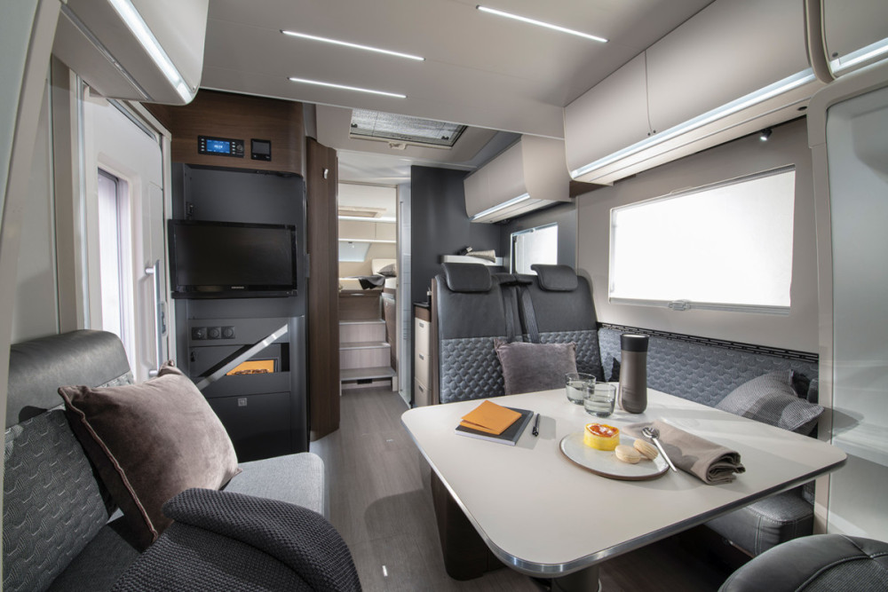 Adria Matrix 670 DC | Premium 4-Berth Motorhome