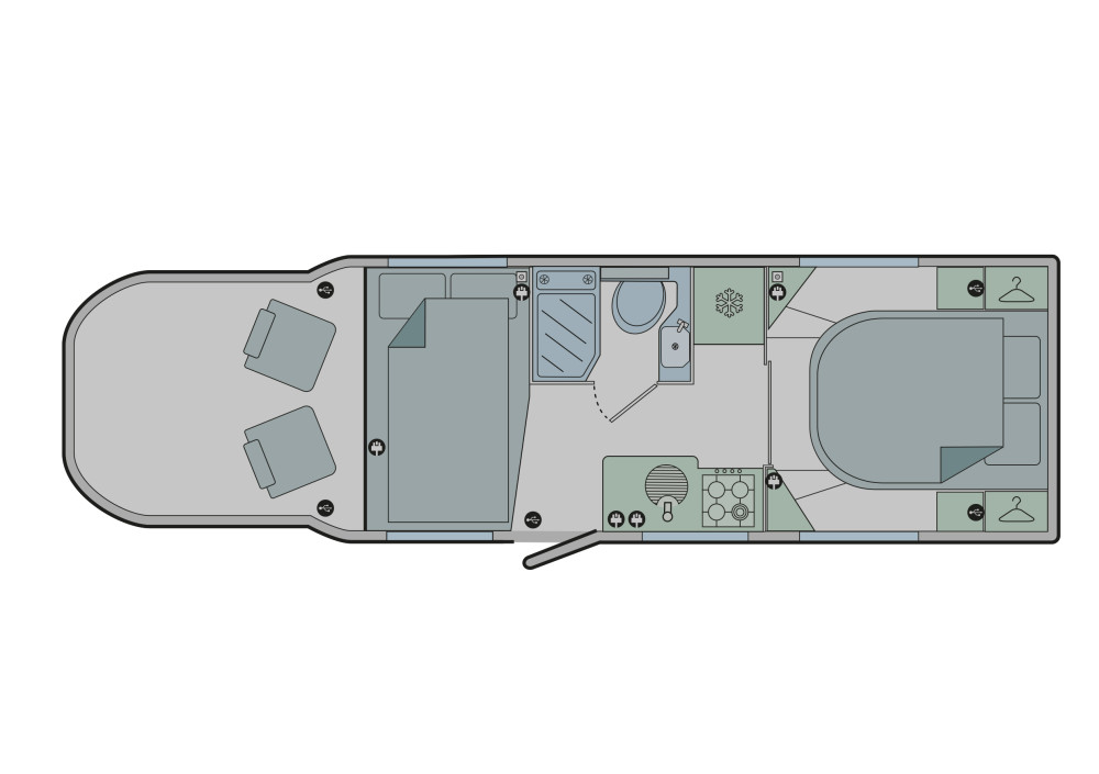 Bailey Autograph 79-4i Peugeot