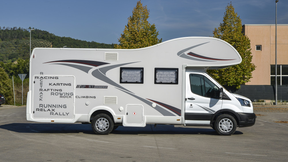 Roller Team Zefiro SPORT Ford