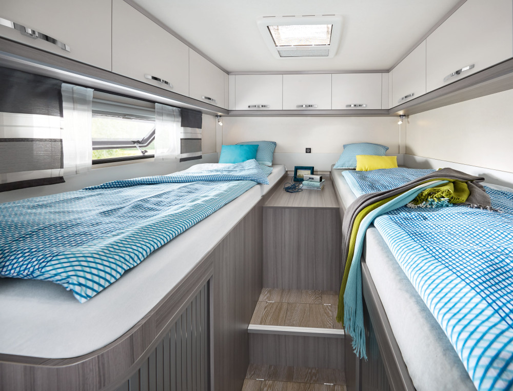Hobby Optima On Tour T65 GE Citroen