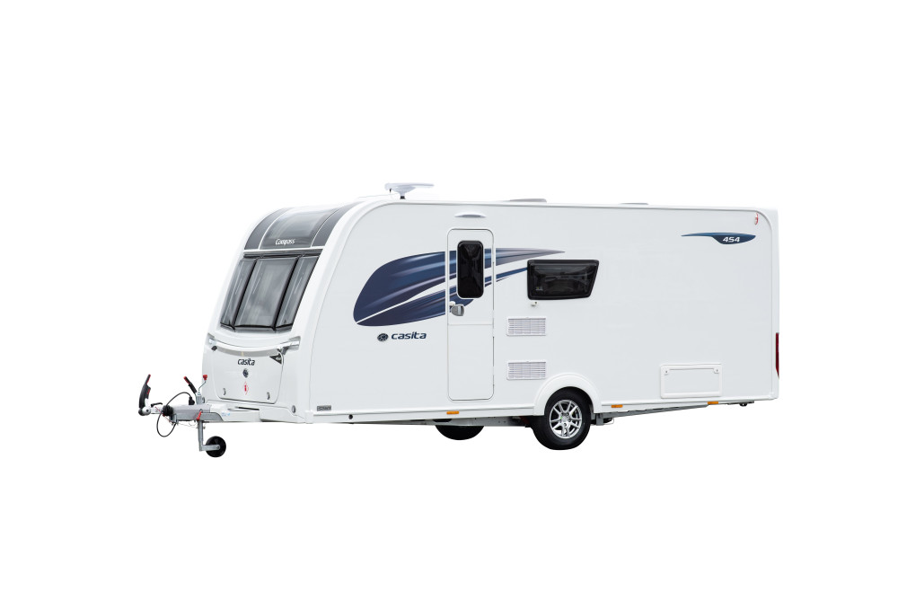 Compass Casita 454