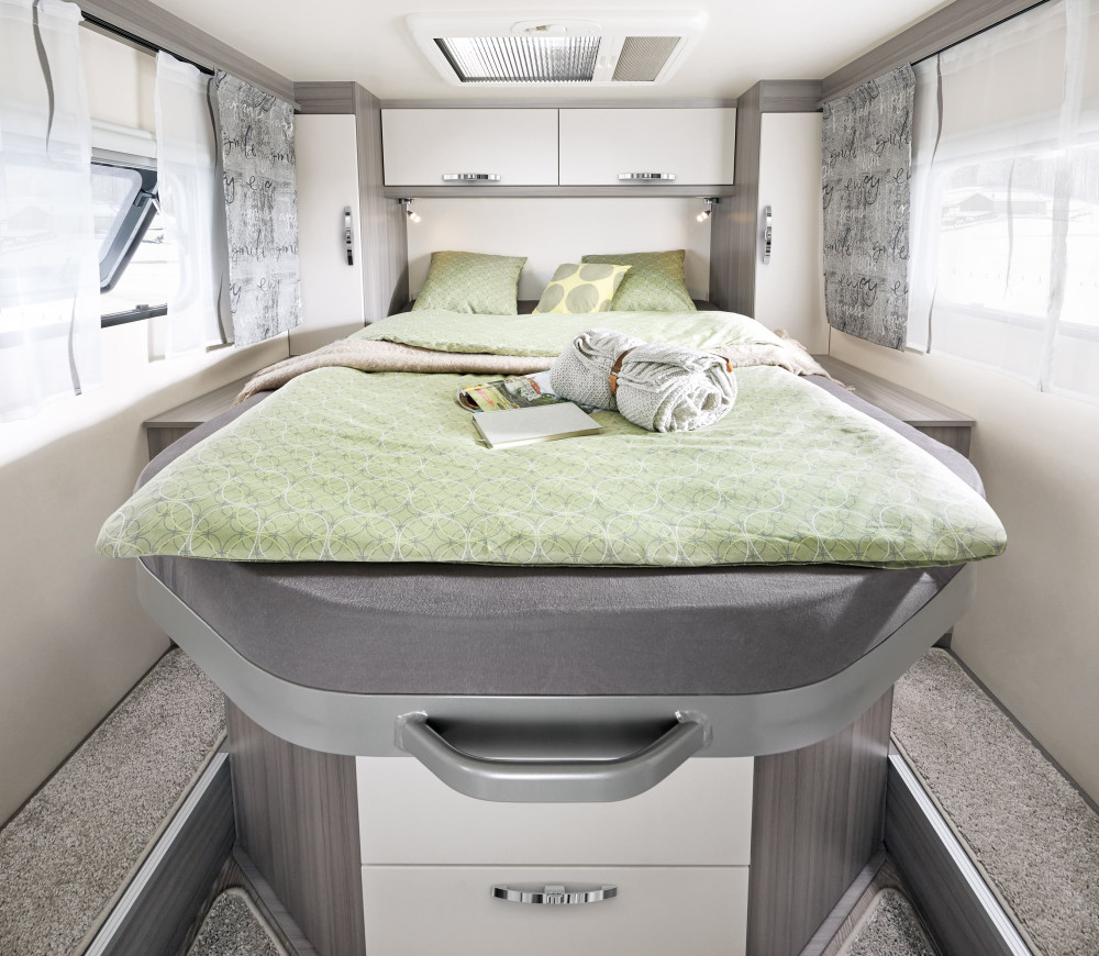 Hobby Optima On Tour Edition V65 GQ Citroen