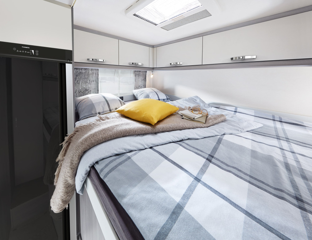 Hobby Optima On Tour Edition V65 GF Citroen