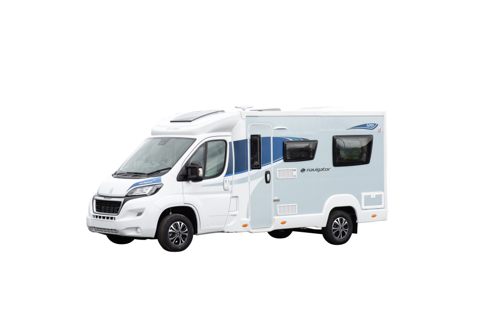 Compass Navigator 120 Peugeot