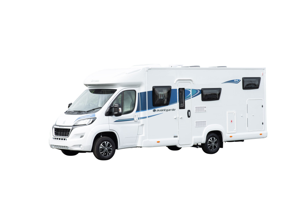 Compass Avantgarde 194 Peugeot