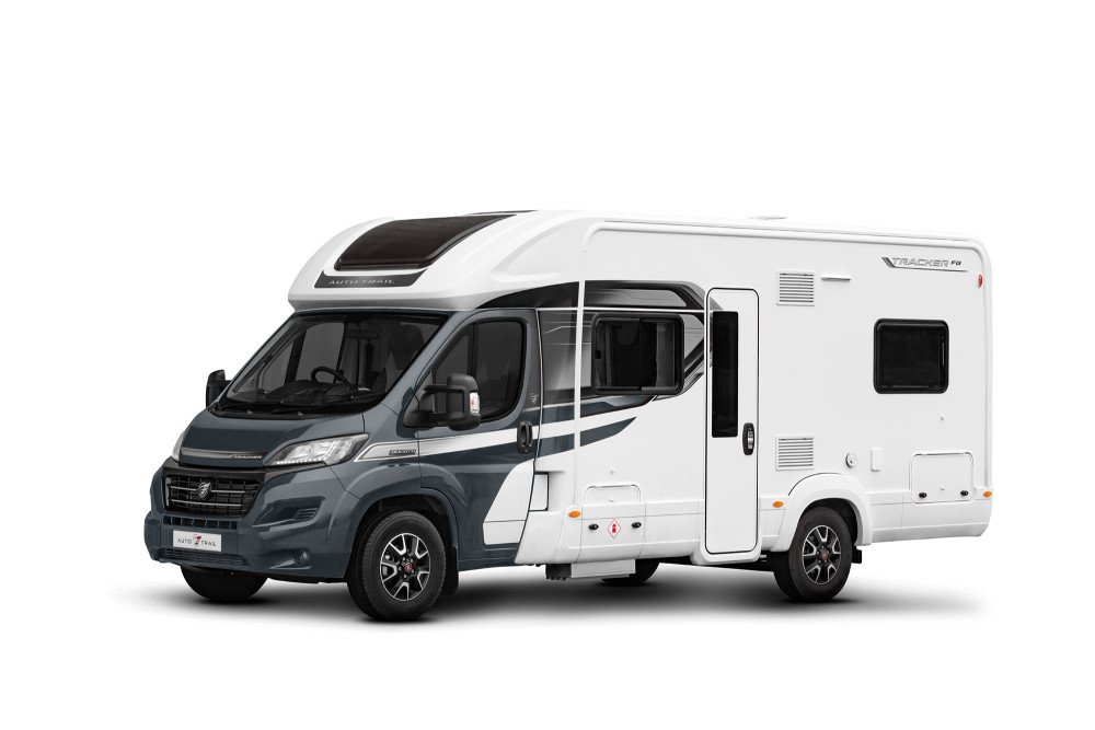 Auto-Trail Tracker FB Fiat