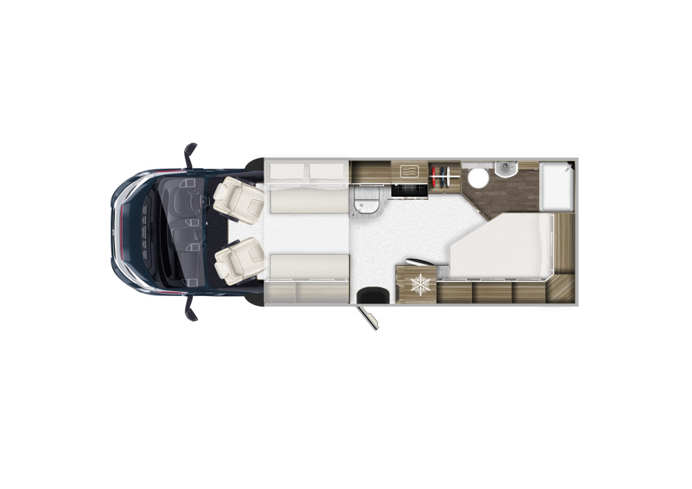 Auto-Trail Tracker FB Fiat