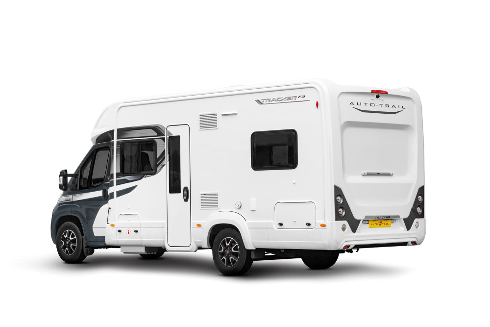 Auto-Trail Tracker FB Fiat