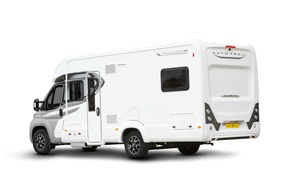 Auto-Trail Tracker SB Fiat