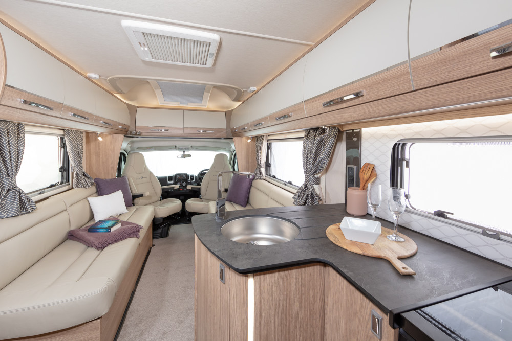 Auto-Trail Frontier Comanche Fiat