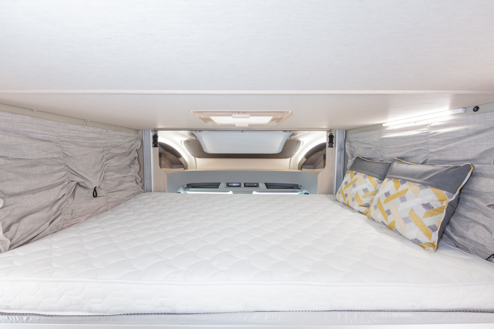 Auto-Trail F-Line F 60 compact motorhome