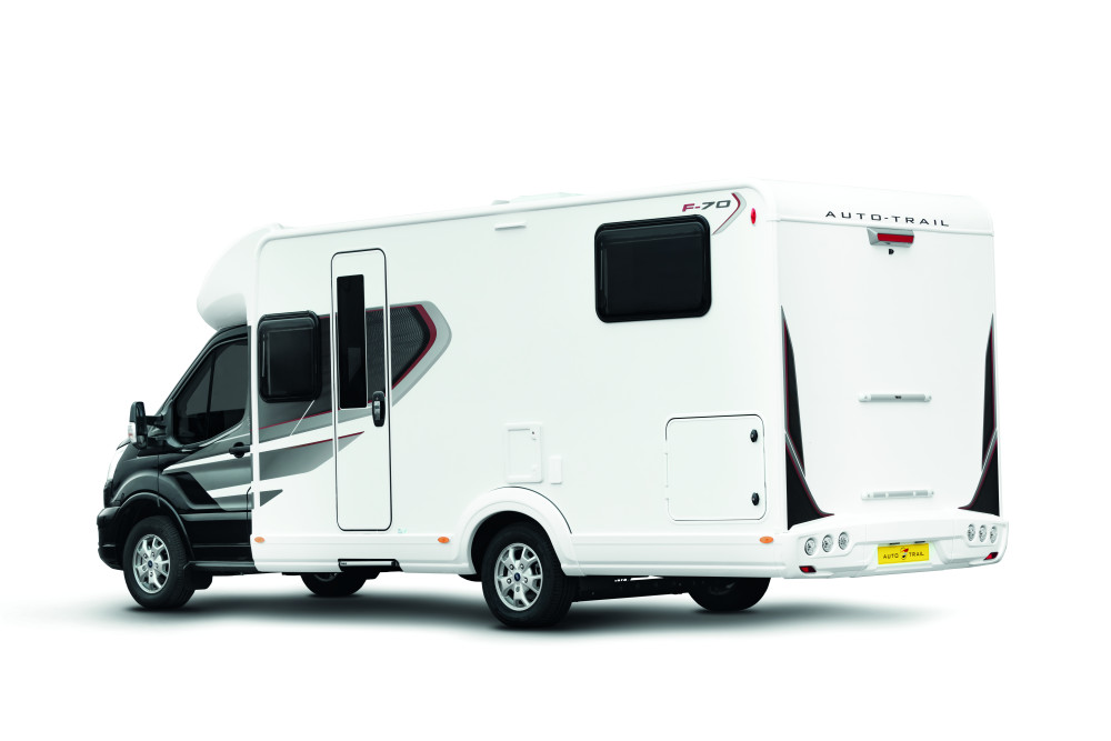 Auto-Trail F-Line F70 Ford