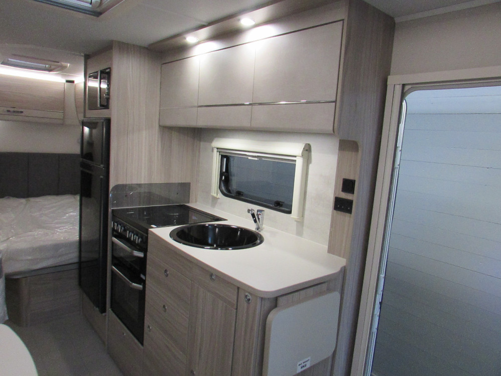 Elddis Rambler 21FB Caravans