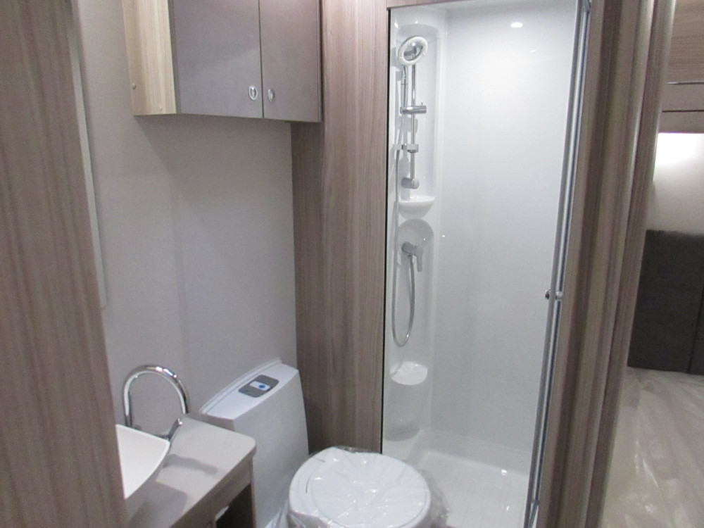 Elddis Rambler 21FB Caravans