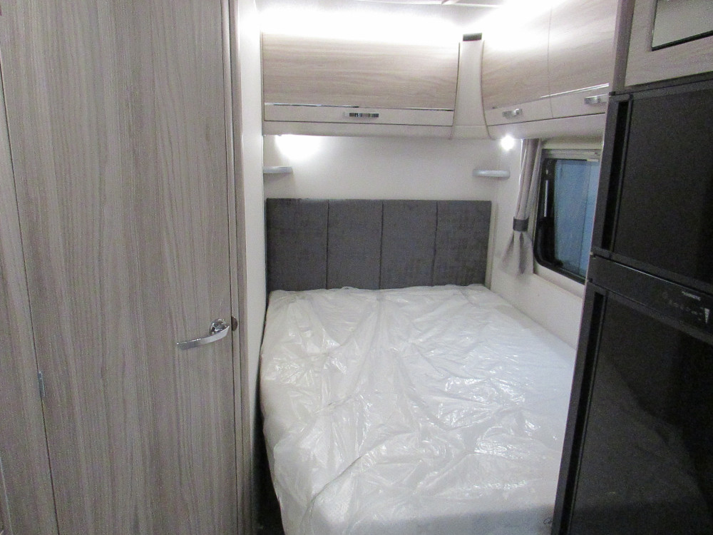 Elddis Rambler 21FB Caravans