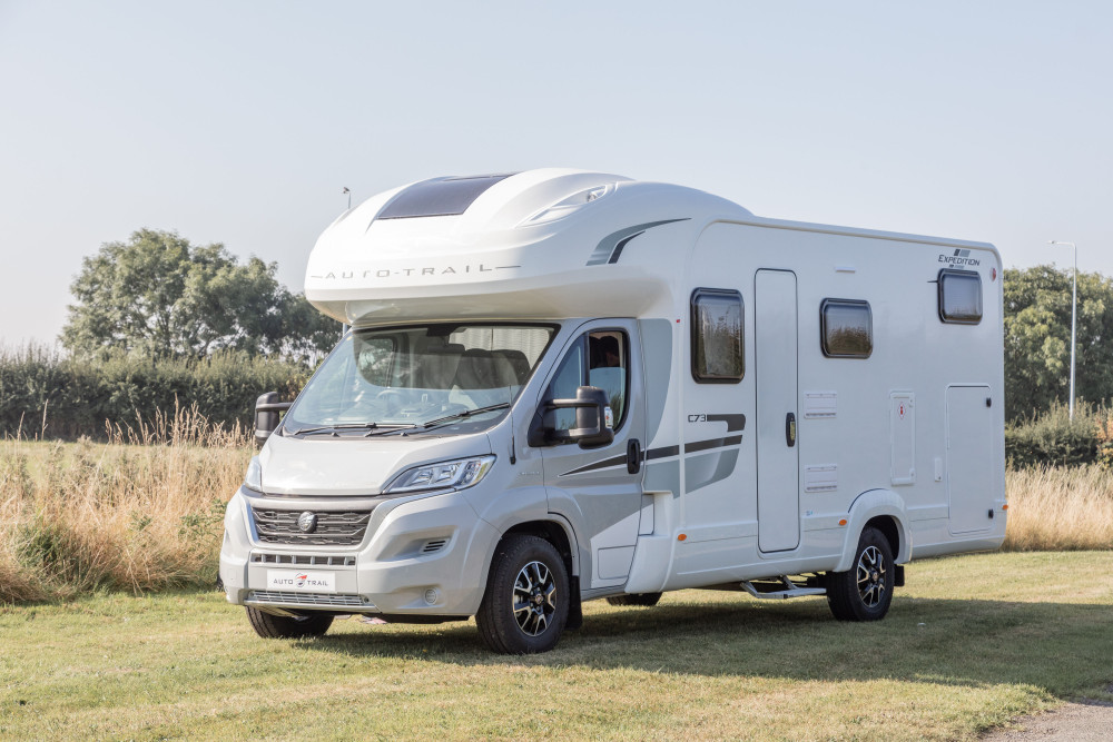 Auto-Trail Expedition C73 Fiat