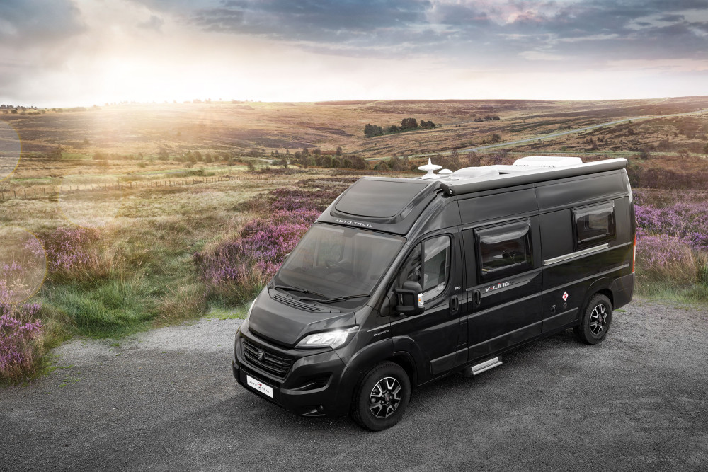 Auto-Trail V Line 610 SE Fiat 2025