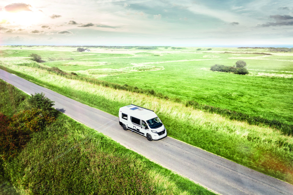 Auto-Trail V Line 680 S Fiat