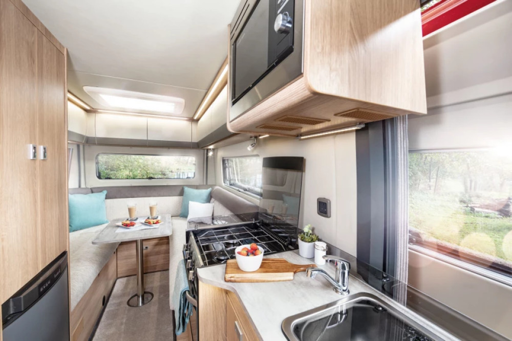 Auto-Trail V Line 635 Sport Fiat