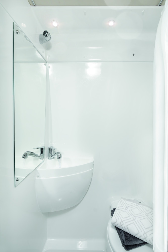 Discover the Auto-Trail Expedition 68 Campervan - Ultimate Sports and ...