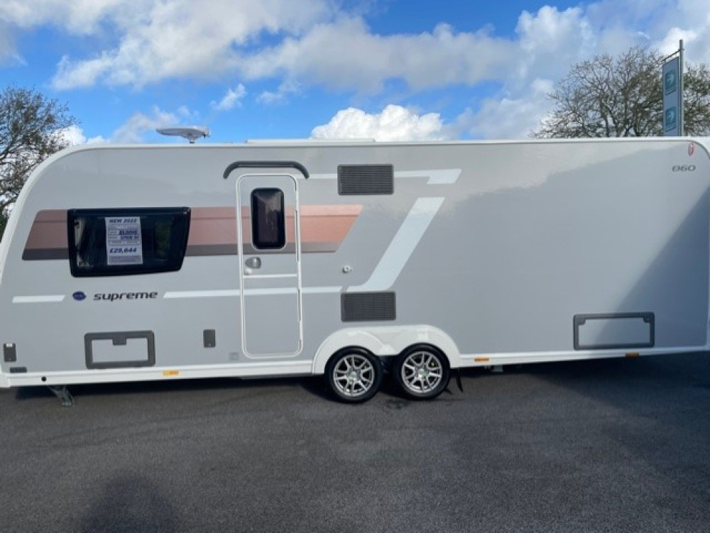 Elddis Supreme 860