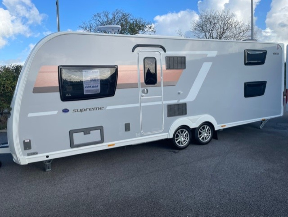 Elddis Supreme 868