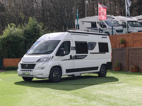 Elddis Campervans | Search and Compare New Models