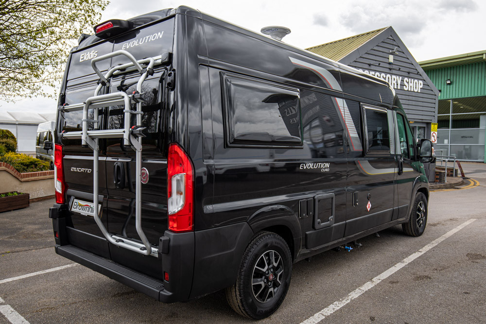 Elddis Magnum GT 155 Peugeot